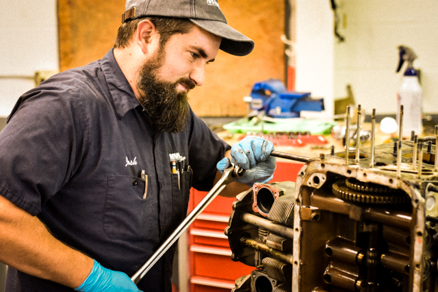 Snader O-520 | MMS Aviation